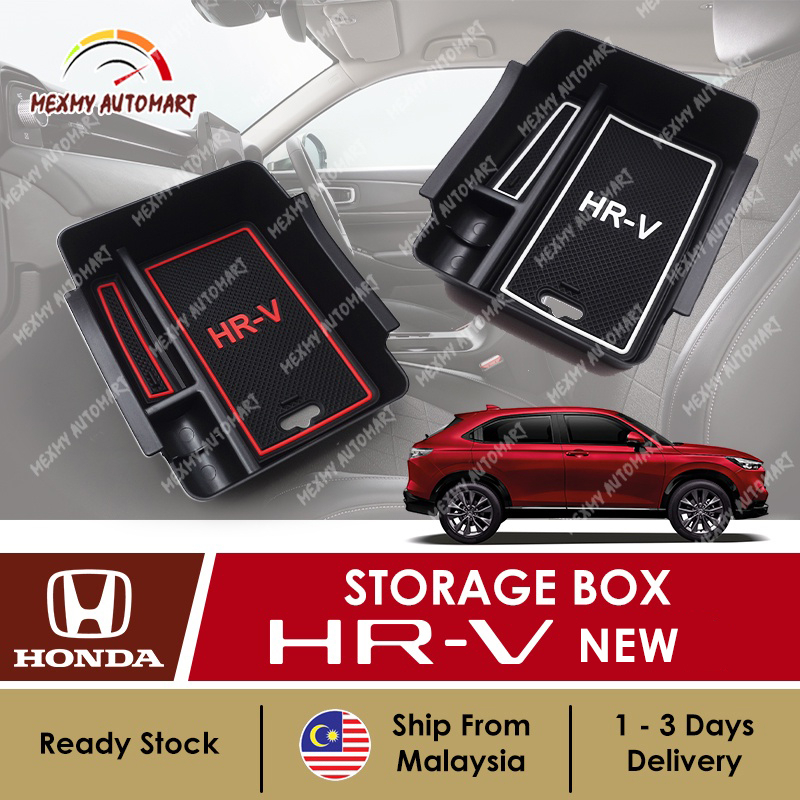 NEW Honda HRV 1.5S 1.5E 1.5V 1.5RS 2022 2023 Car Armrest Storage Box ...