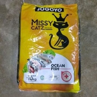 Makanan kucing Missy Cat 1kg/pack | Shopee Malaysia