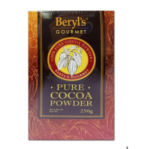 Berly's Cocoa Powder 250g | Shopee Malaysia