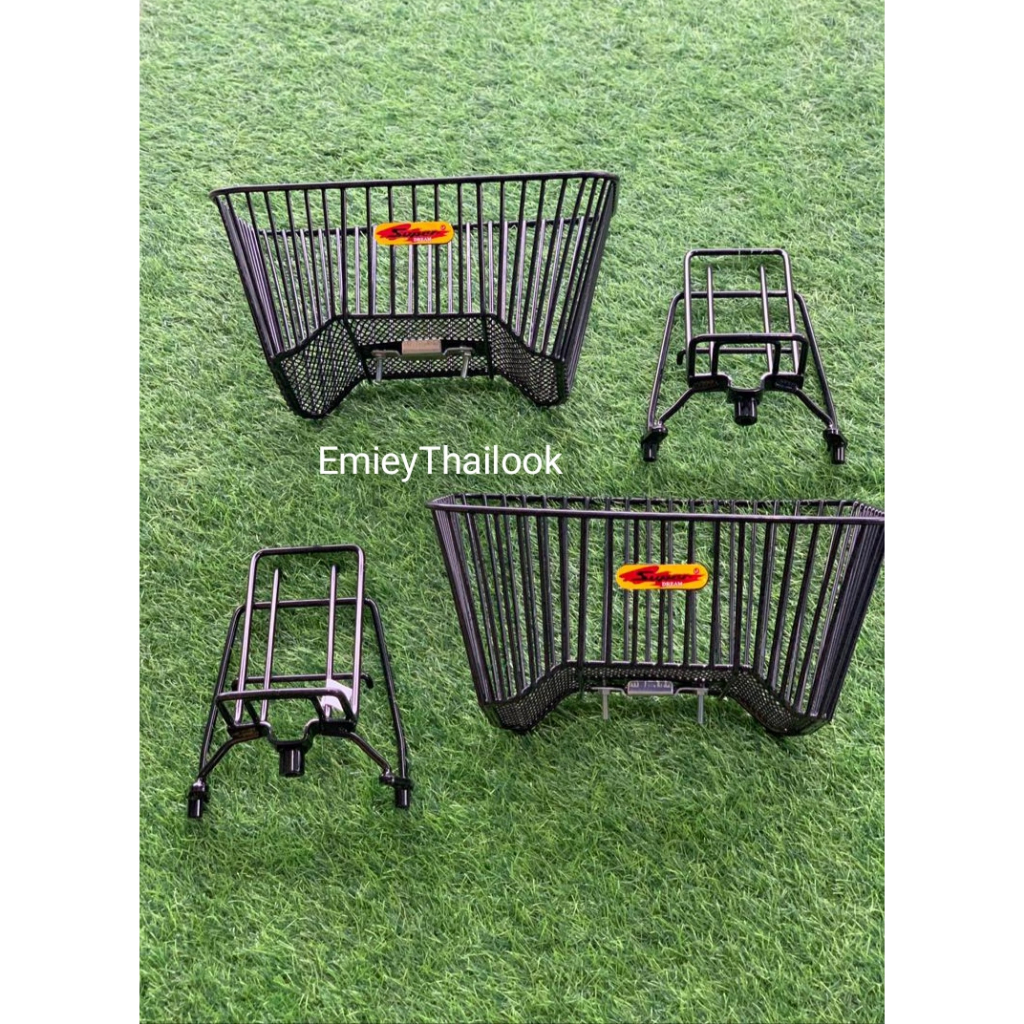 🔥BAKUL RAGA DEPAN HONDA EX5fi/EX5 110/SUPER CUB DREAM THAILOOK 🔥 ...