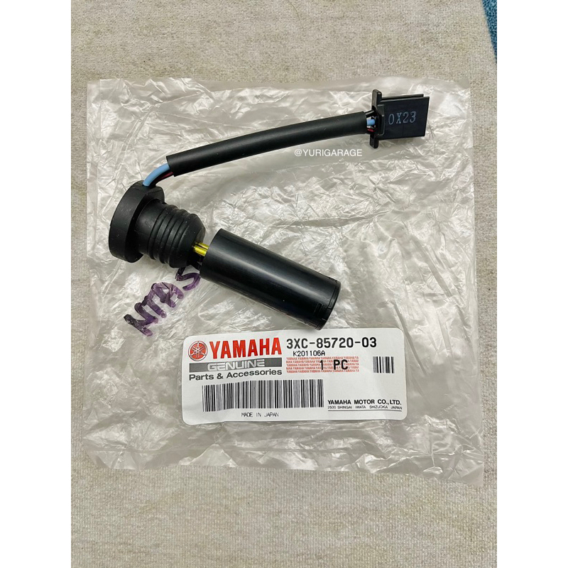 125ZR 125Z Y125 2T SWITCH SENSOR OIL TANK SENSOR TABUNG 2T OIL LEVEL ...