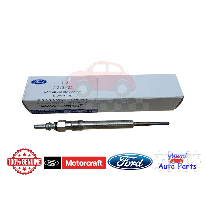 Genuine Ford Glow Plug for Ford Ranger T7 (2018)/Raptor (2019) - JB3Q ...