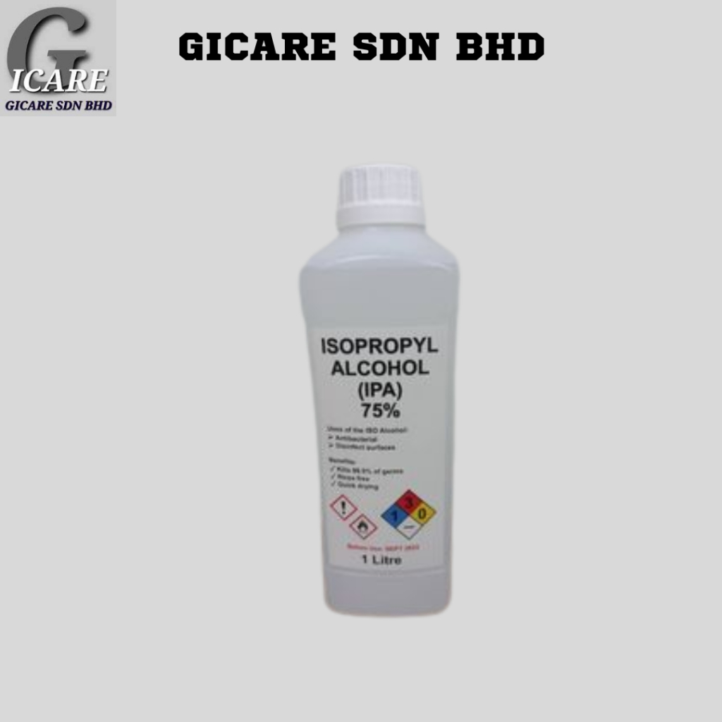 SURGICAL SPIRIT (75% ISOPROPYL ALCOHOL) 1L | Shopee Malaysia