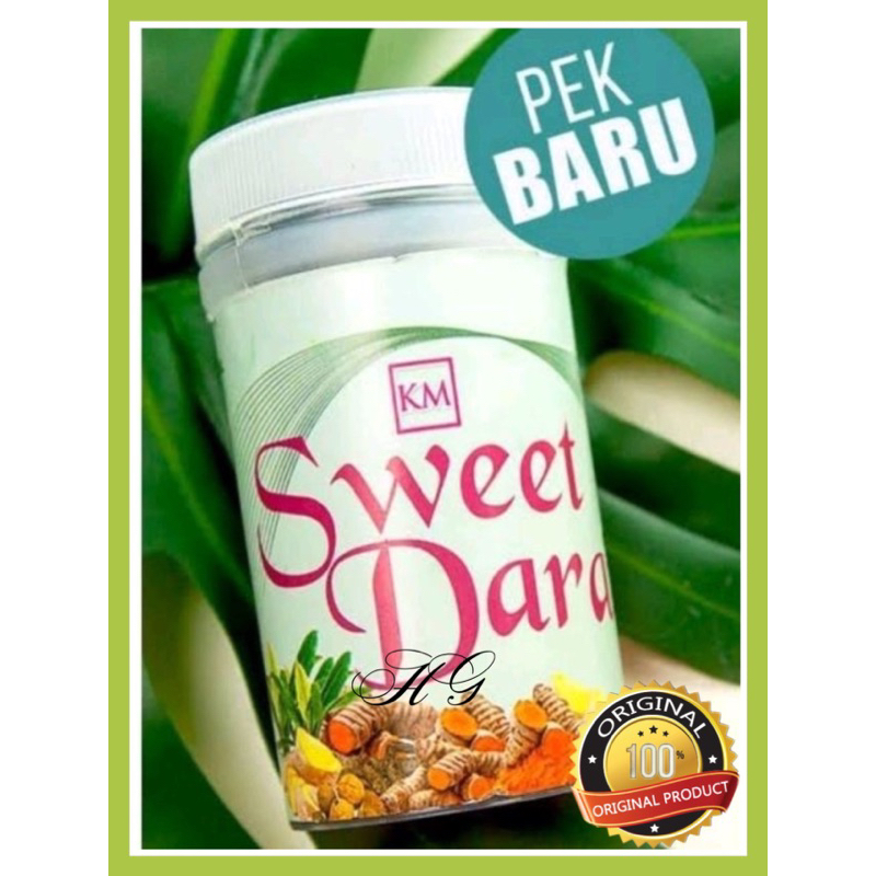 Jamu Majun SWEET DARA KAK KM Original HQ | Shopee Malaysia