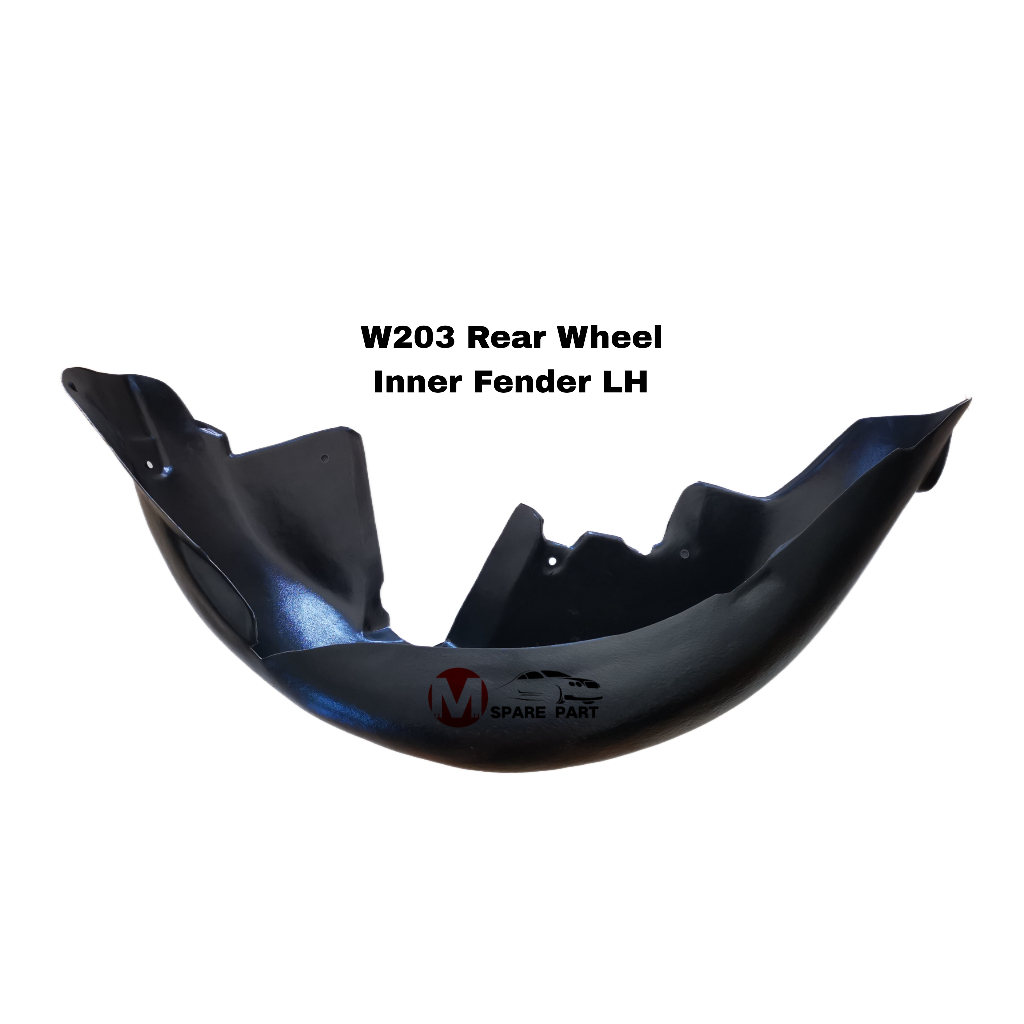 MERCEDES BENZ W203 REAR WHEEL INNER FENDER LH/RH 2036981530 2036981630 ...