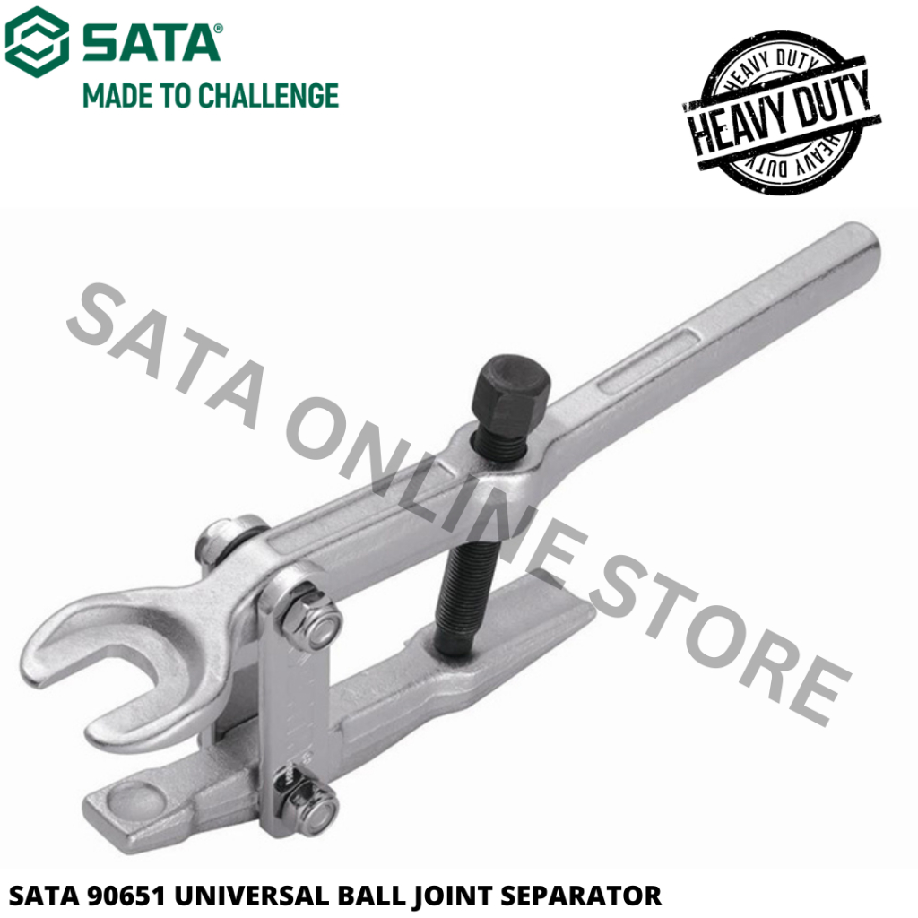 SATA 90651 UNIVERSAL BALL JOINT SEPARATOR / UNIVERSAL BALL JOINT ...
