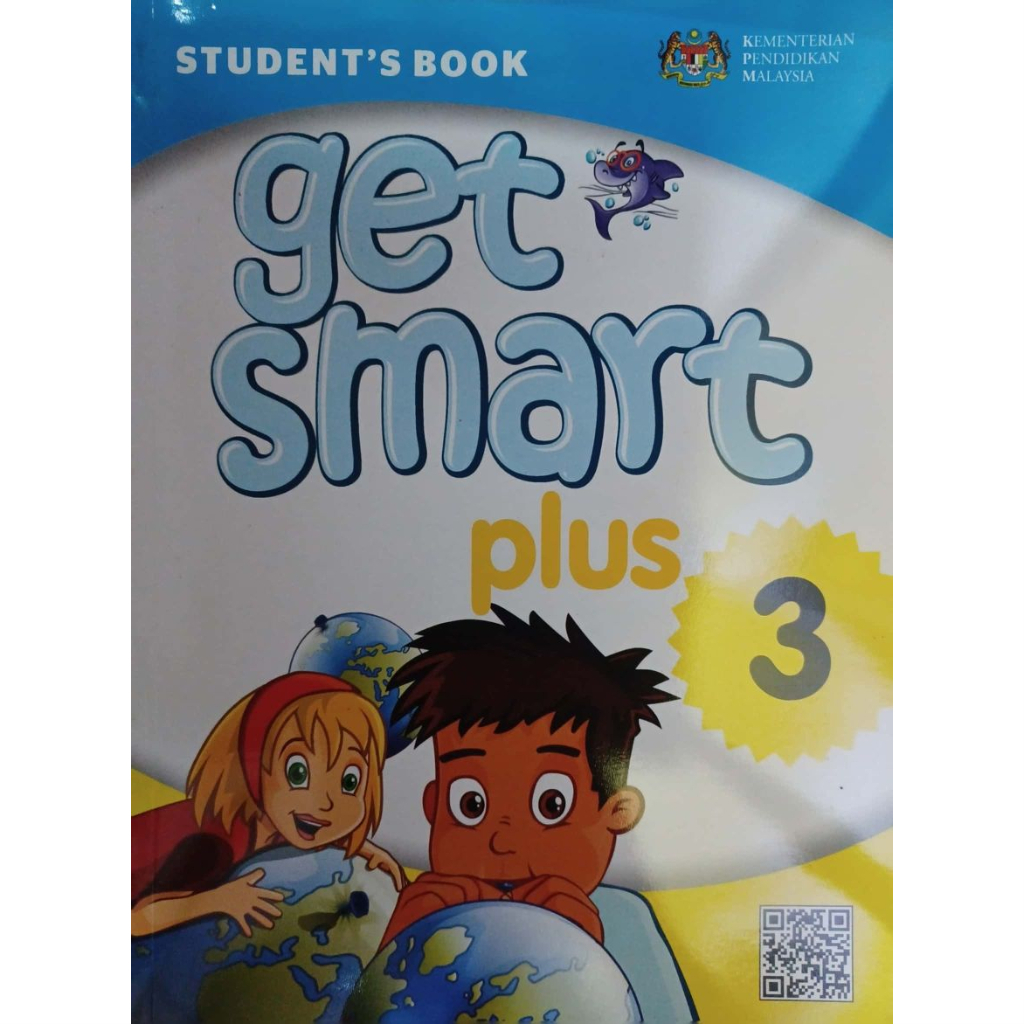 Get Smart Plus Student's Book Year 3 with CD-ROM | Shopee Malaysia