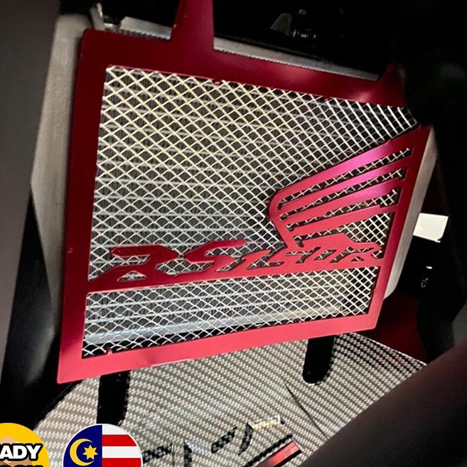 HONDA RS150R RS150 WINNER X RSX 150 COOLANT NET RADIATOR COVER | Shopee ...