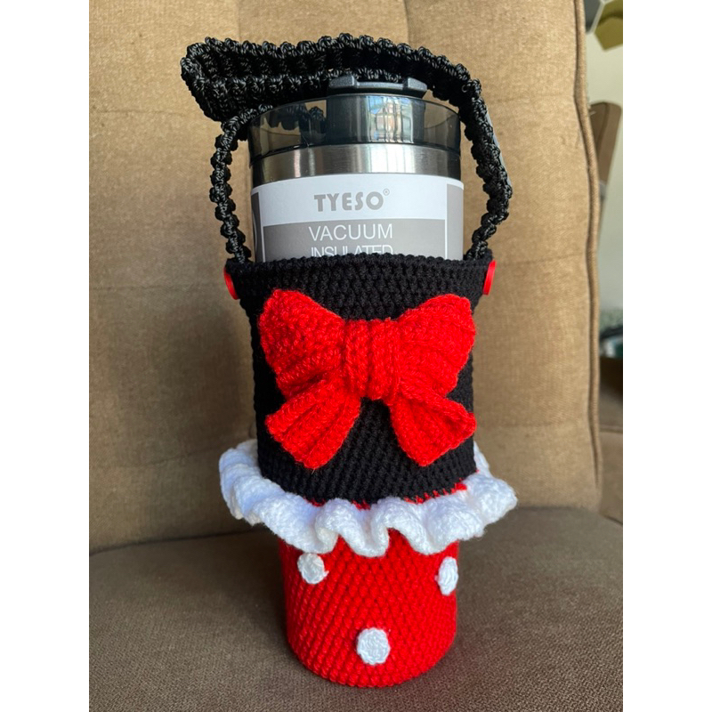 Sarung Botol Tumbler Kait (Minney) | Shopee Malaysia