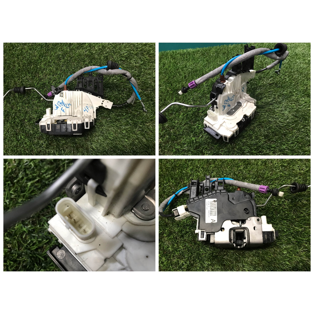 Mercedes-Benz C-Class W204 2008-2014 Door Lock F/RH (4Pin Model)(Please ...