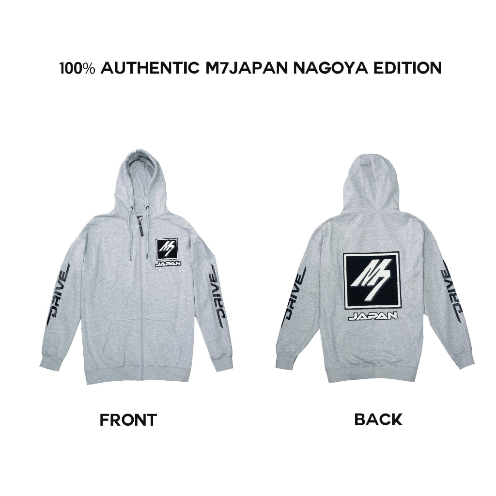 💯% Authentic M7 Japan Nagoya Edition | Shopee Malaysia