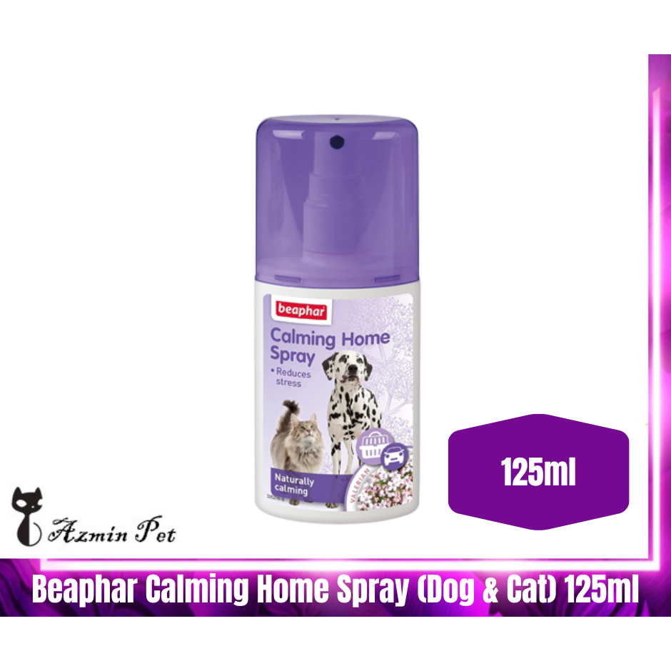 Beaphar Calming Home Spray (Dog & Cat) 125ML | Shopee Malaysia