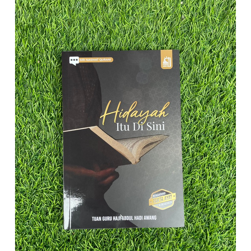 BUKU HIDAYAH ITU DISINI | Shopee Malaysia