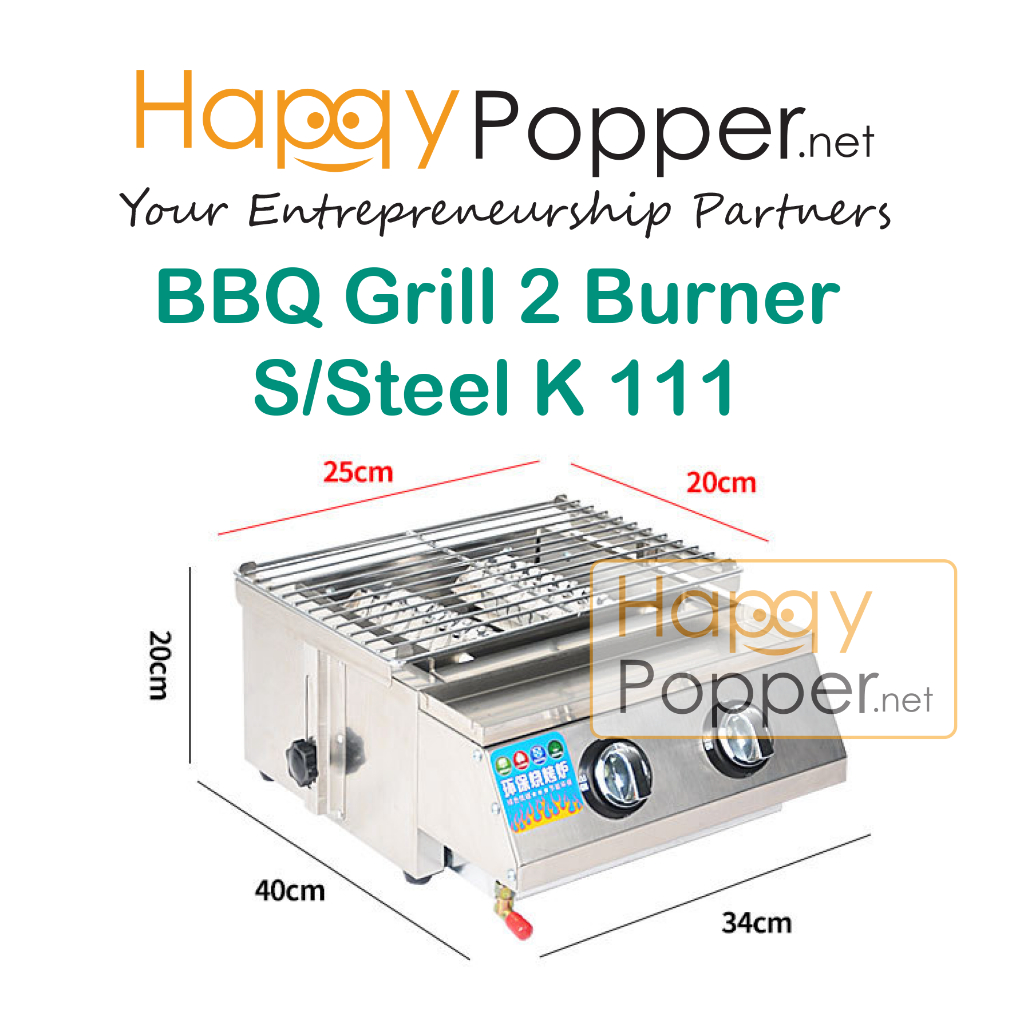 Commercial Stainless Steel BBQ Barbecue Roaster Non Stick Roast Satay ...