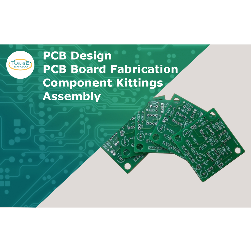 PCB Design Service | Schematic Design Service | PCB Fabrication Service ...