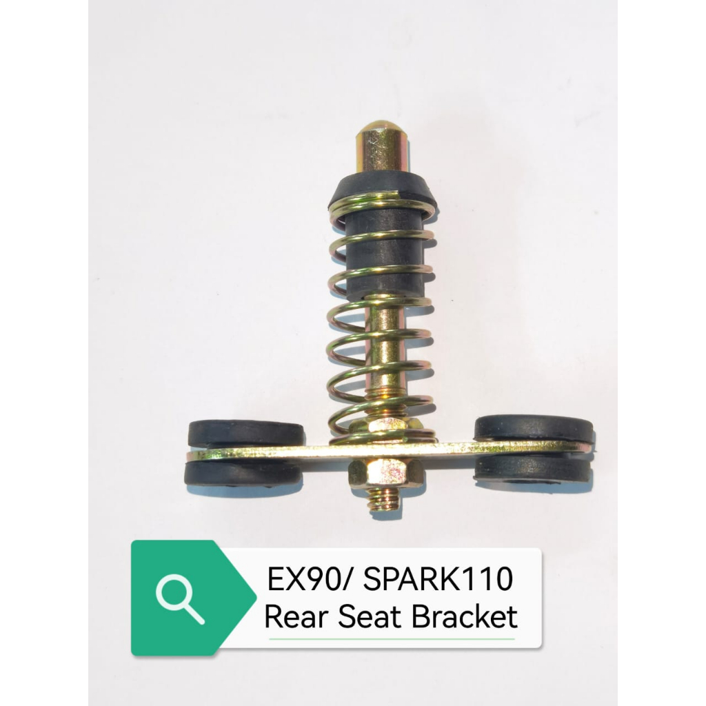Demak EX90 / Spark 110 Rear Seat Bracket | Shopee Malaysia