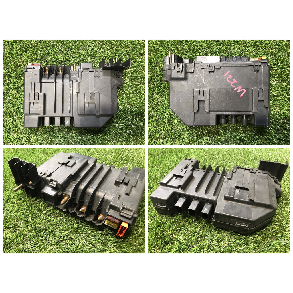 Mercedes-Benz S-Class W221 2006-2014 Battery Module (3) | Shopee Malaysia