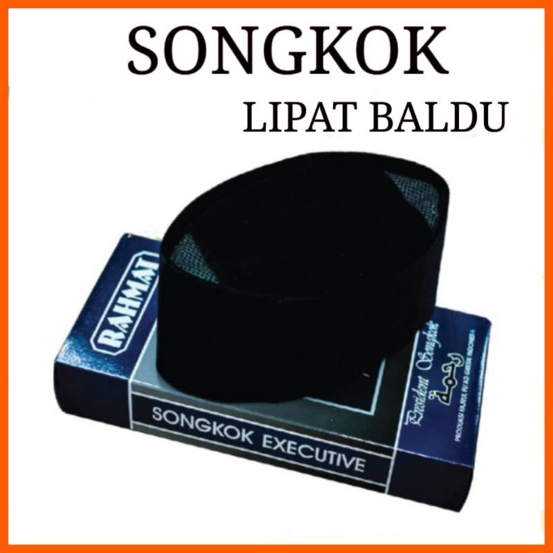 Songkok Lipat Rahmat Baldu High Quality | Shopee Malaysia
