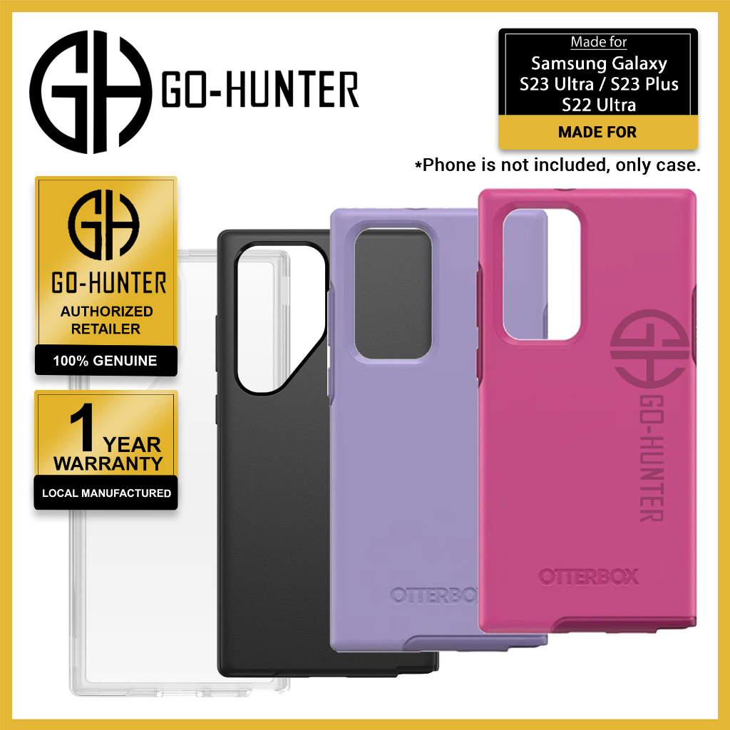 Otterbox Symmetry for Samsung Galaxy S23 / S22 [ Ultra / Plus ...