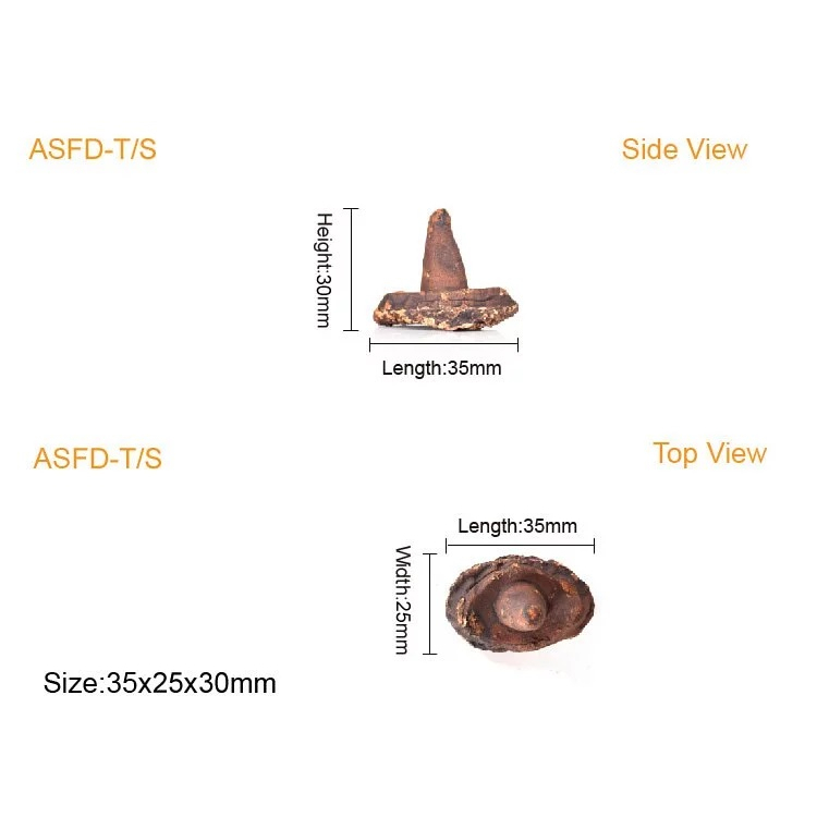 AS Fraggie Holic - ASFD-T/S - 30 Pcs ((Frag Plug) | Shopee Malaysia