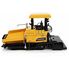 Kaidiwei (KDW) 1-40 Kenderaan Berat Truck Asphalt Paver During Road ...