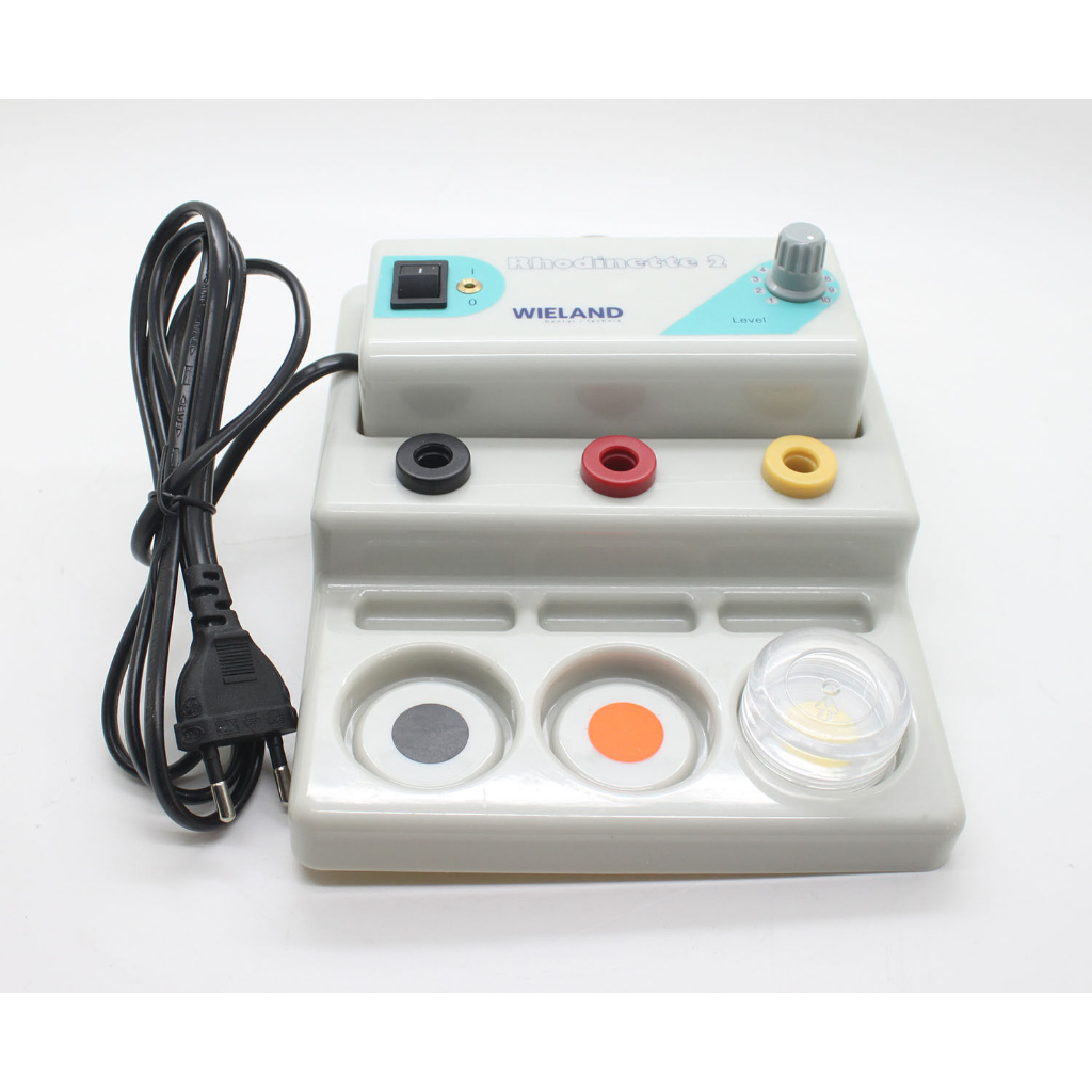 Rhodinette Pen Plater Gold Electroplating System Plating Machine 220V A ...