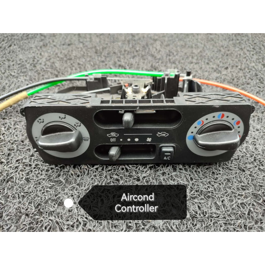 Perodua Kenari L9 Aircond Panel / Meter Cover / Songkok / Air Cond ...