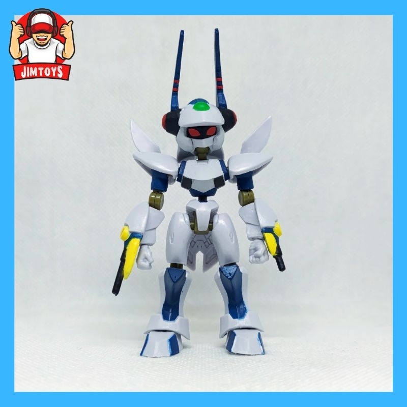 BANDAI Super Movable 1/12 Medarot Medabots / Cross Messiah ...