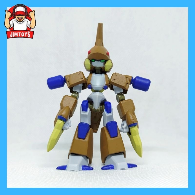 BANDAI Super Movable 1/12 Medarot Medabots / Cross Messiah ...