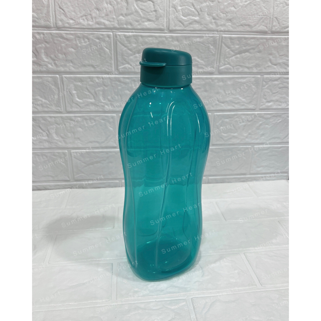 Tupperware Giant Eco Bottle 2L Flip Cap / with Strap / with Pouch -1PC | Shopee Malaysia