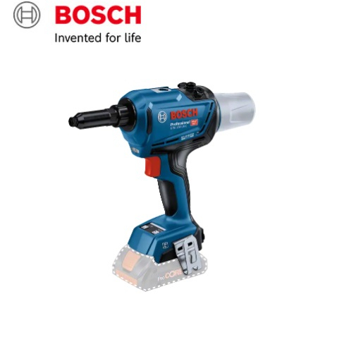 BOSCH GRG 18V-16 C PROFESSIONAL CORDLESS RIVET GUN | Shopee Malaysia