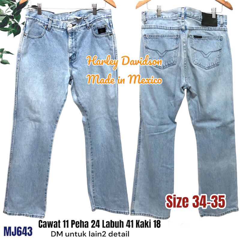 BRANDED JEANS SELUAR LELAKI #bundle | Shopee Malaysia