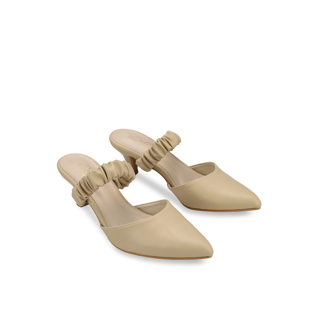 Blowfish Malaysia Lydia Heeled Mules | Shopee Malaysia