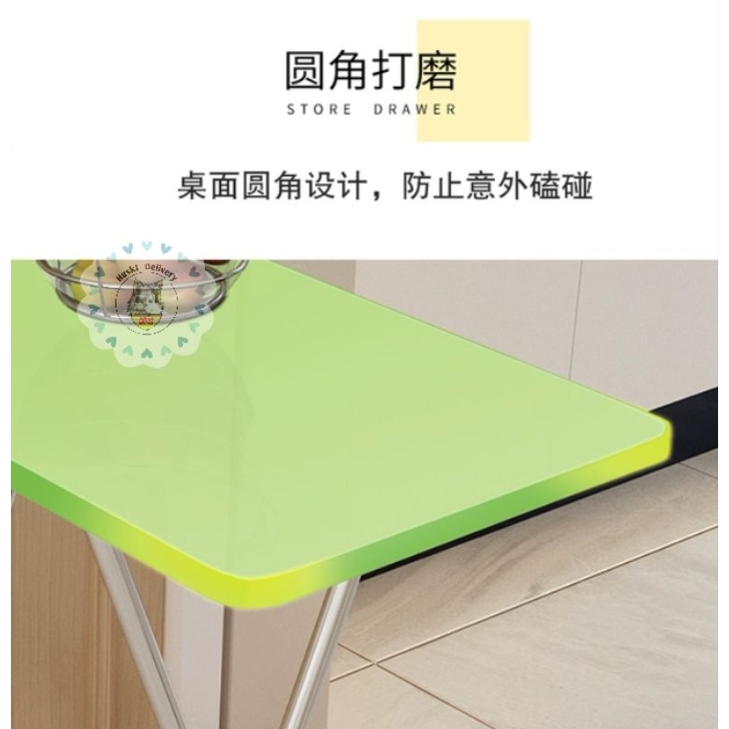 Folding Table (Preloved) | Shopee Malaysia