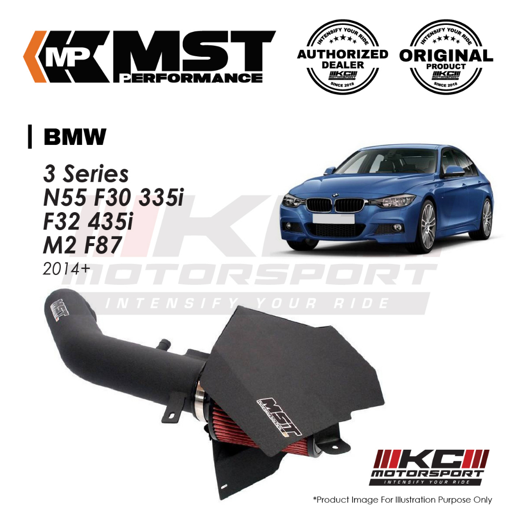 BMW 3 Series N55 F30 335i / F32 435i / M2 F87 2014+ - MST Performance ...
