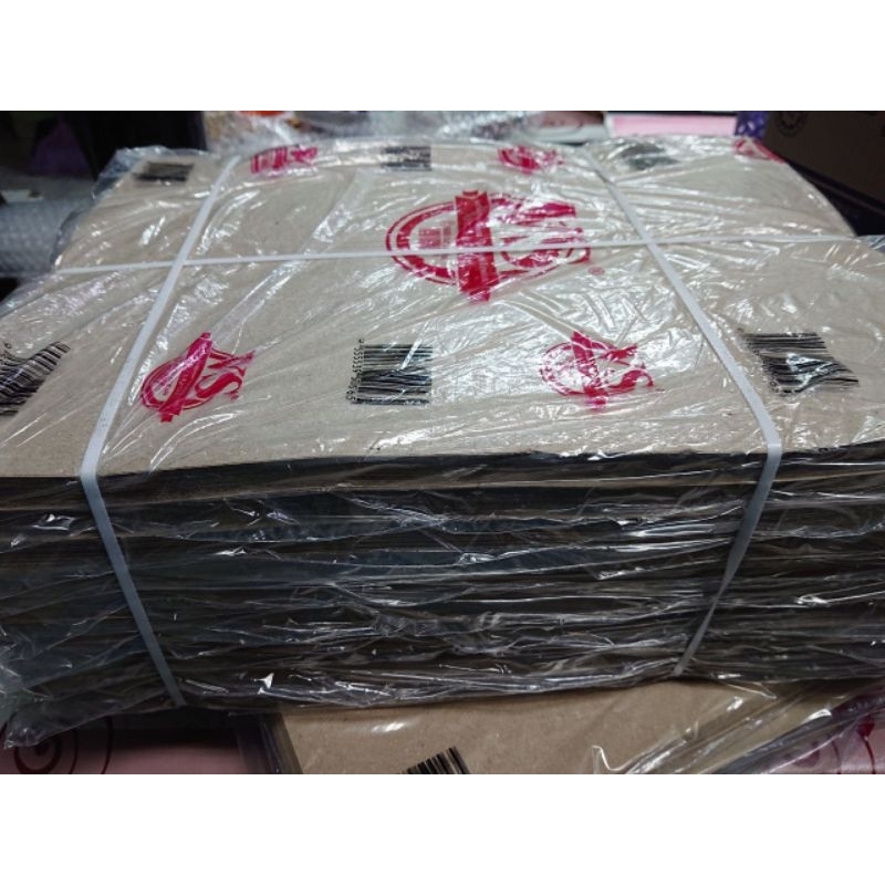 [ BUNDLE ] Kertas Minyak Makanan VS | Kertas Bungkus Nasi | Paper Food ...