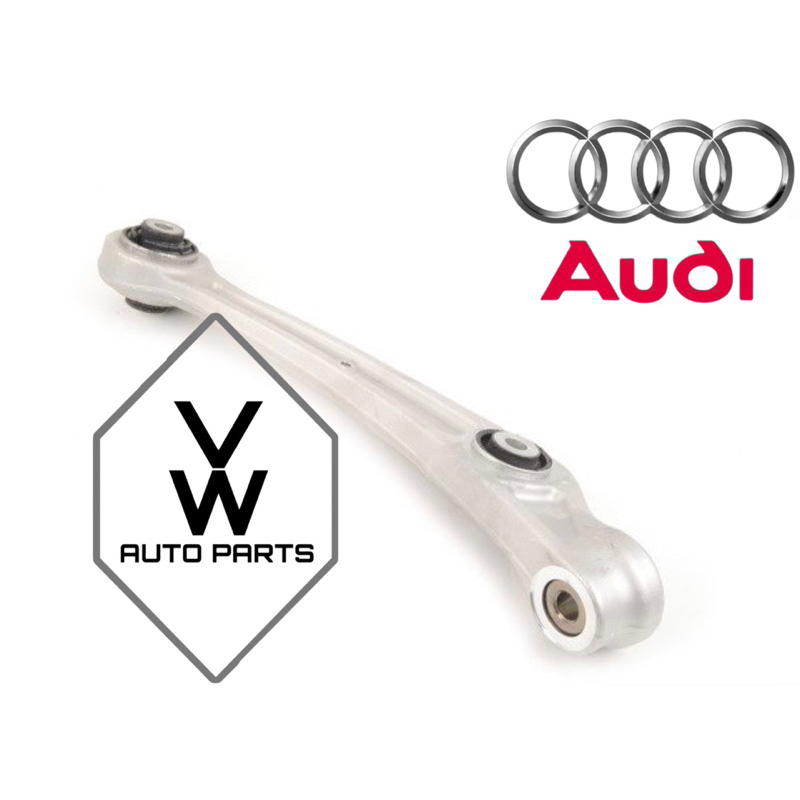 ( 100% ORIGINAL ) AUDI A4 A5 A6 Q5 FRONT LOWER ARM STRAIGHT CONTROL ARM ...