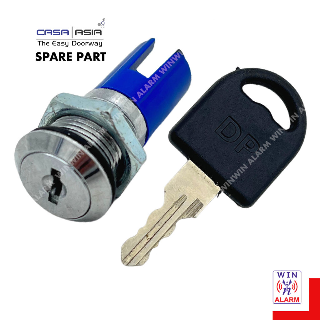 CASA ASIA S320 H S-320 H Camlock + Master Key | Shopee Malaysia