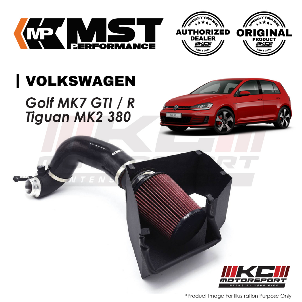 Volkswagen Golf MK7 GTI R / Golf MK8 GTI / Tiguan MK2 380 - MST ...