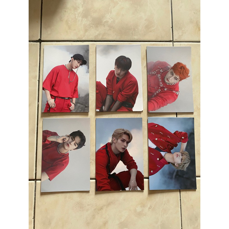 WTS STRAY KIDS NO EASY MESSAGE CARD SOUNDWAVE POB | Shopee Malaysia
