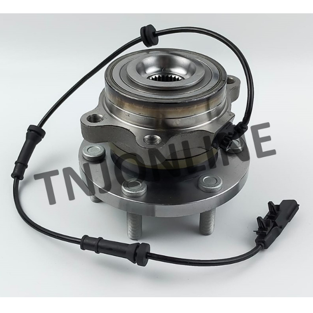 FRONT WHEEL HUP SET-NISSAN NAVARA NP300 (C/W BEARNG AND ABS SENSOR ...