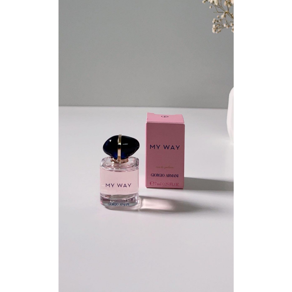 Giorgio Armani My Way EDP 7ml | Shopee Malaysia