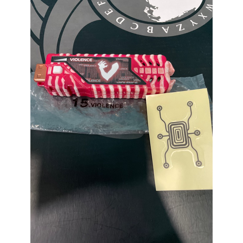 DX Gaia memory complete selection dopant memory kamen rider w | Shopee ...