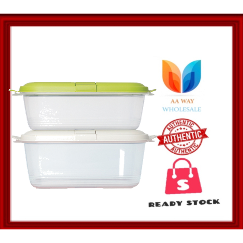 Cosway Lock & Lock Easy Toc Container (2pcs) | Shopee Malaysia