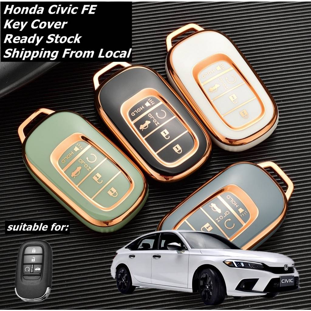 Honda Civic FC BRV Accord HRV Jazz Keyless Smart Entry/ Push Start New ...