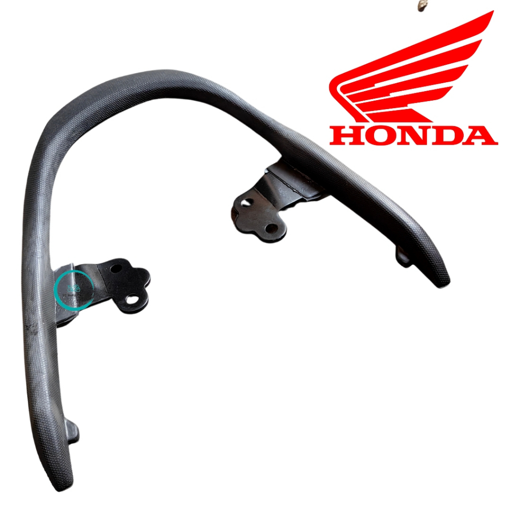 SPOILER L BAR SEAT BAR HONDA WAVE 100R WAVE100 R WAVE 100 R HONDA WAVE ...