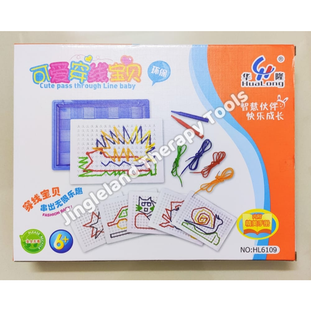 Hand Writing Threading Board | Shopee Malaysia