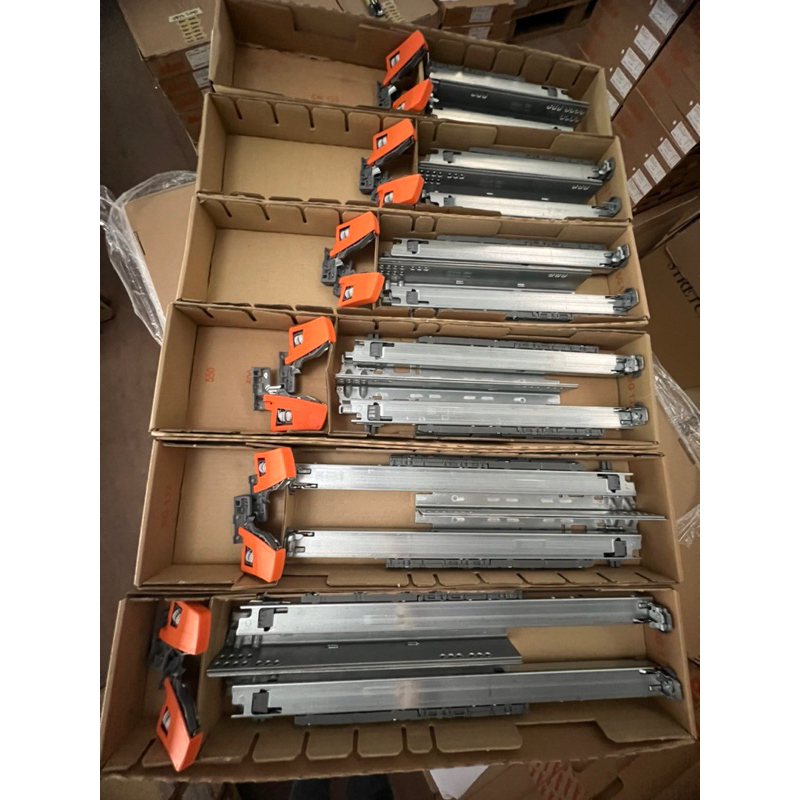 Blum Movento Runner Undermount 40Kg | Shopee Malaysia