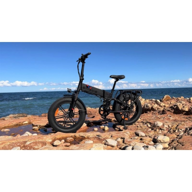 ENGWE ENGINE PRO ELECTRIC FOLDING BIKE | Shopee Malaysia