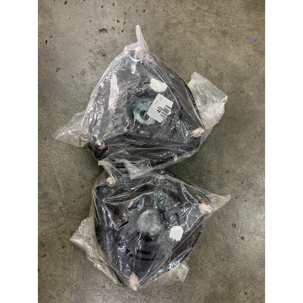TOYOTA HARRIER XU60 TOP MOUNTING ABSORBER PART NO.: 48609-42040 (PAIR ...